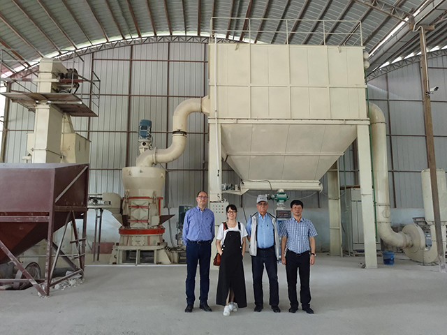 Ring roller mill: the magical power that transforms kaolin into high ...
