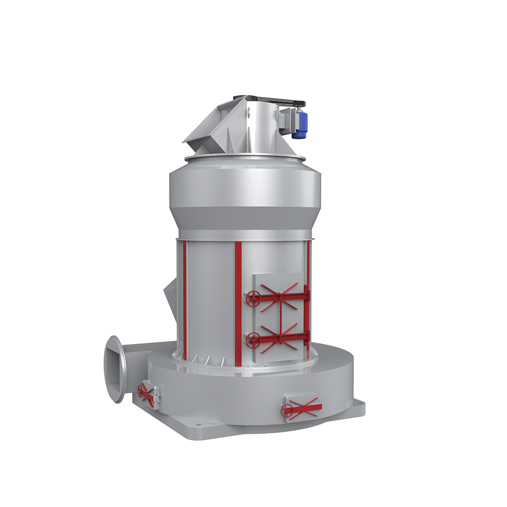 CRRM Raymond Mill for Stone Powder Making Plant - Cronus Machinery.