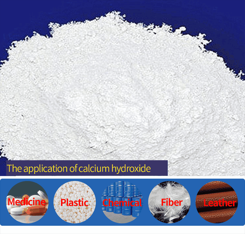 How to Make Hydrated Lime: Production Process of Calcium Hydroxide ...