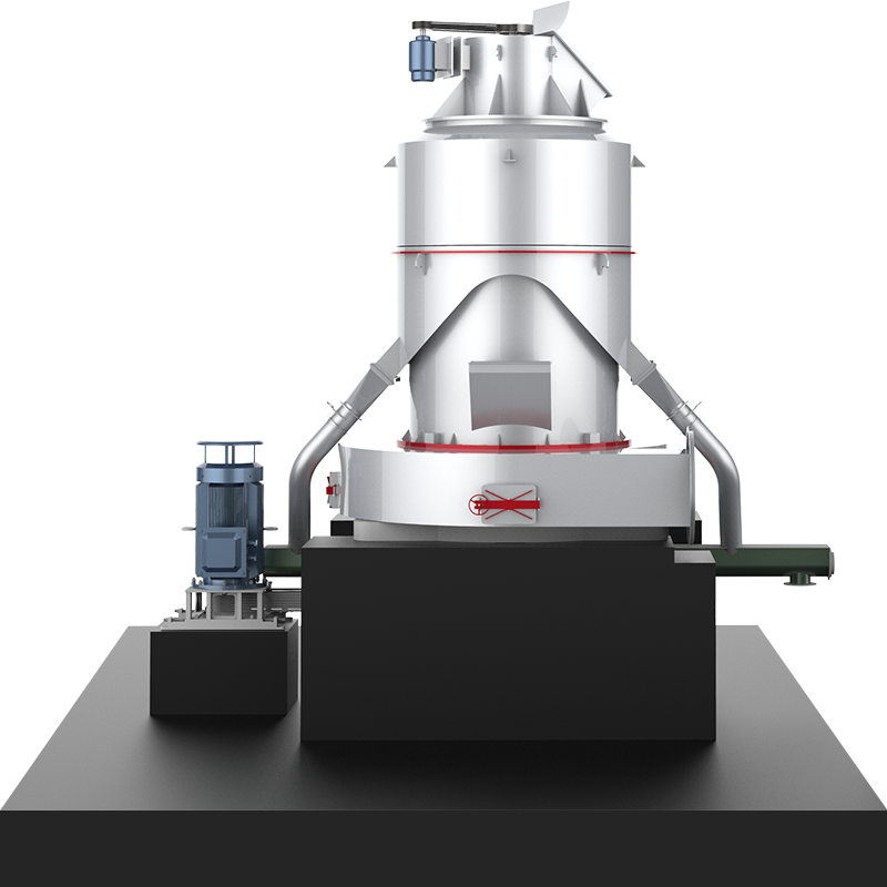 Integrated Sand and Powder Grinding Machine - Cronus Machinery.