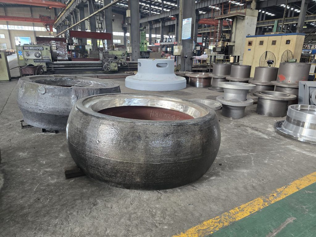 CRLMS superfine vertical roller mill - Cronus Machinery.