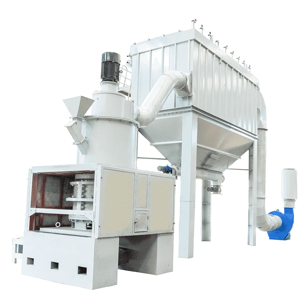 CRGM series ring roller mill - ring roller grinding mill for stone ...