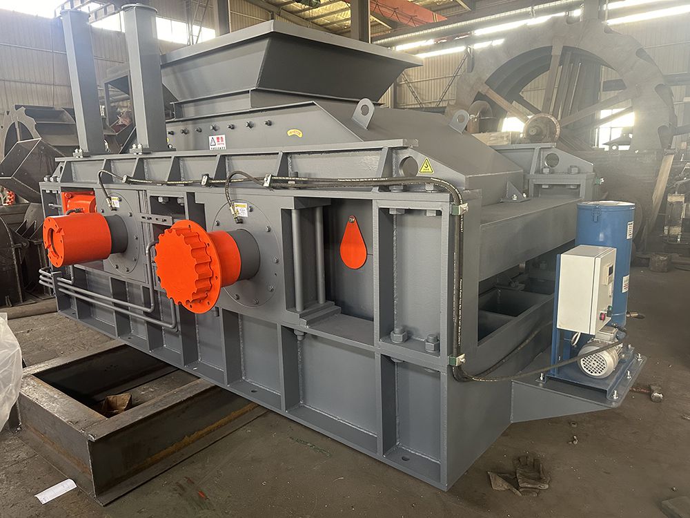 Roll Crusher: Technical Parameters, Working Principles, and ...