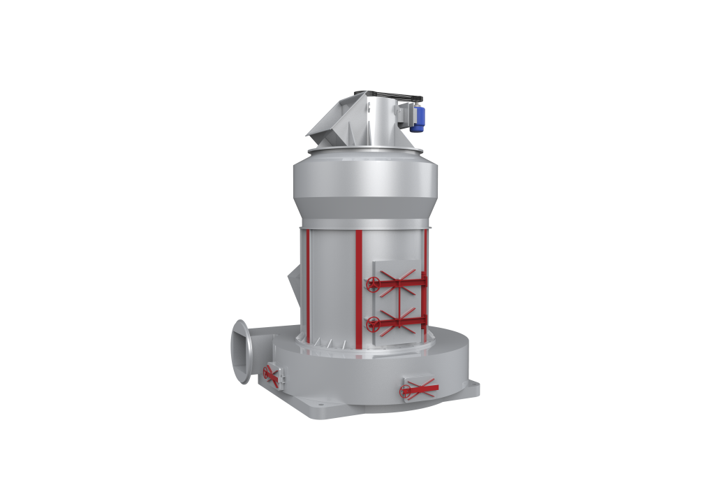 Detailed Explanation of Cronus Raymond Mill: Working Principle, System ...