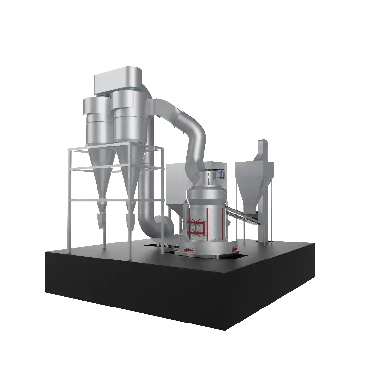 Industry News-Raymond mill working principle_Raymond mill for sale ...