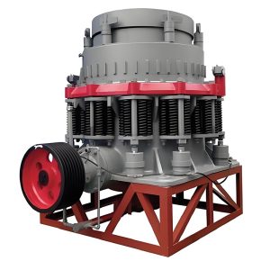 How should a cone crusher be maintained to ensure safe production ...